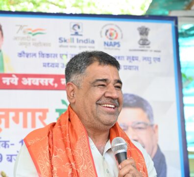 Rajkumar Bhatia Biography - MLA Adarsh Nagar